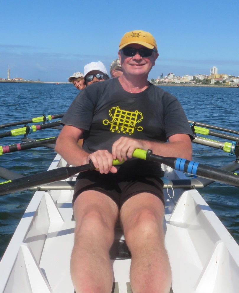 Welcome to Norwalk Leander Rowing Club...